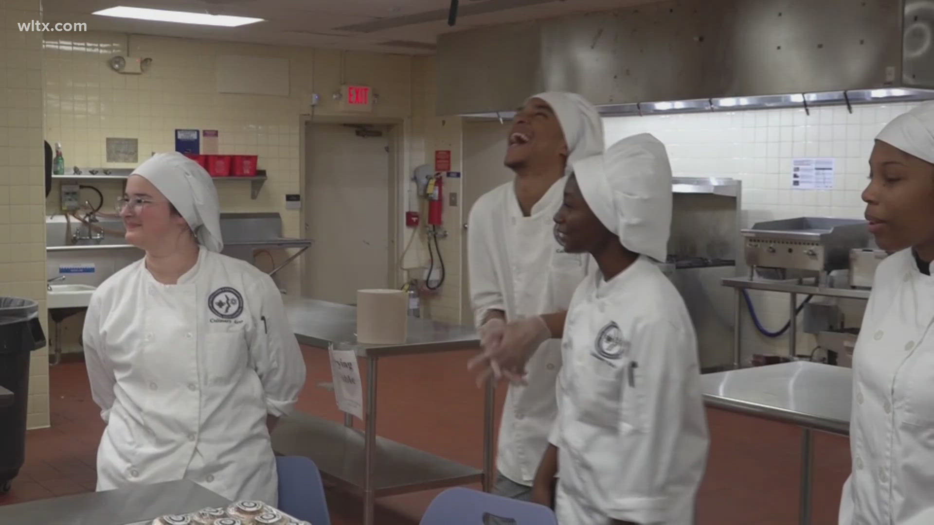 Heyward Career and Technology Center prepares Columbia students for ...