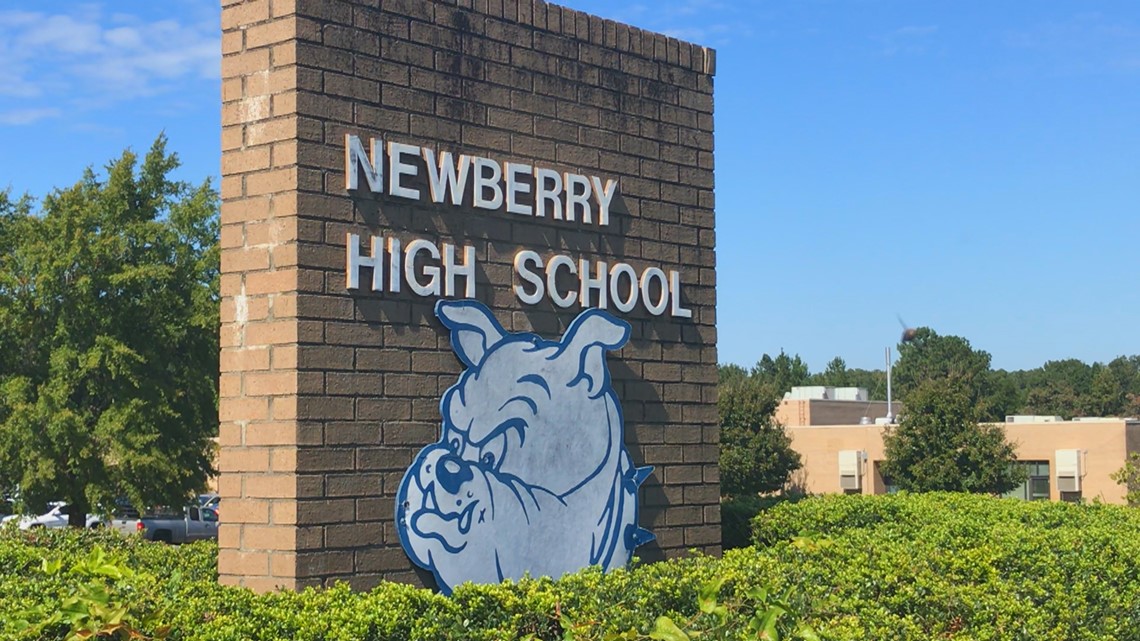 Newberry High School Football games postponed due to COVID-19 | wltx.com