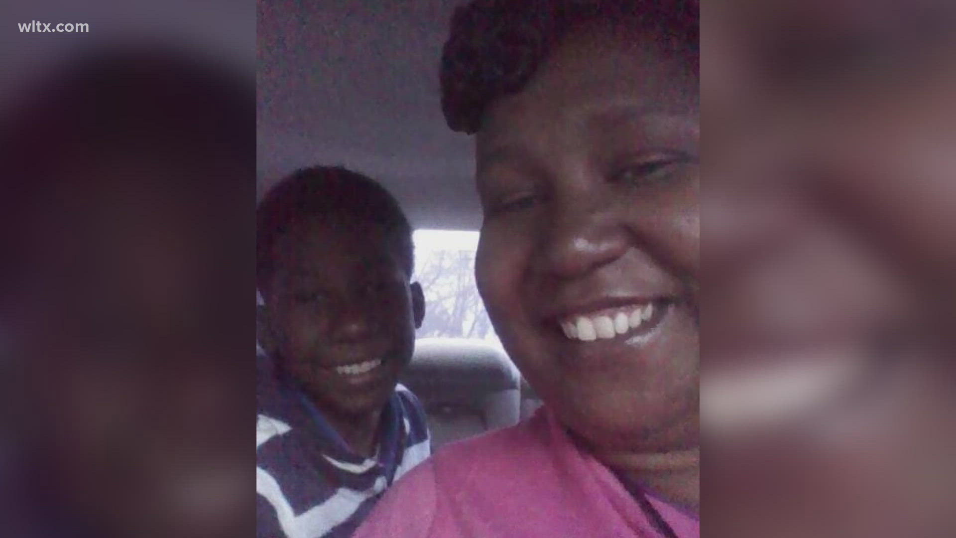 Mother of Eric Maybin calls for justice after his killing | wltx.com