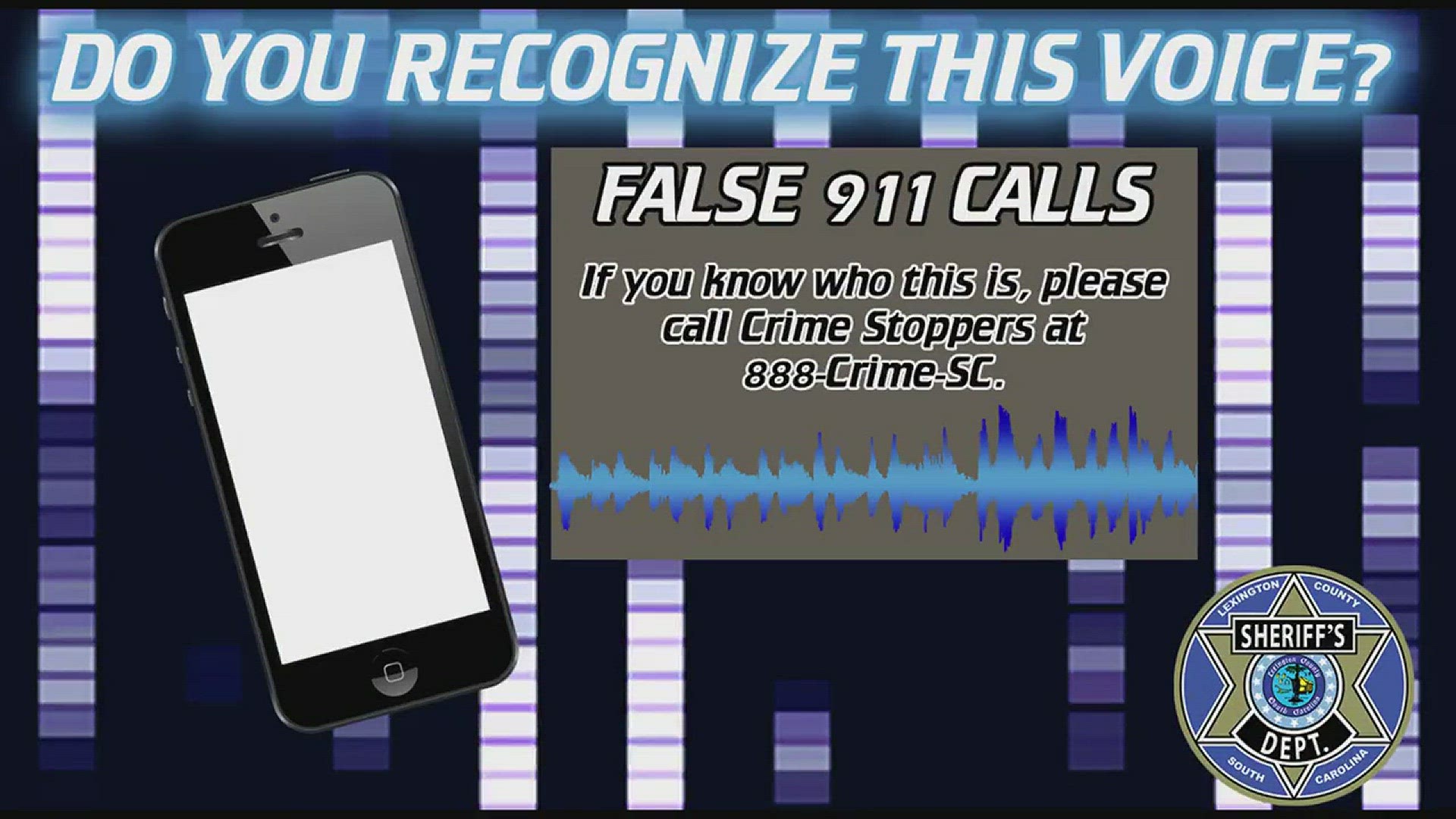 Fake 9-1-1 Caller Still At It, Makes 4 More Calls | wltx.com