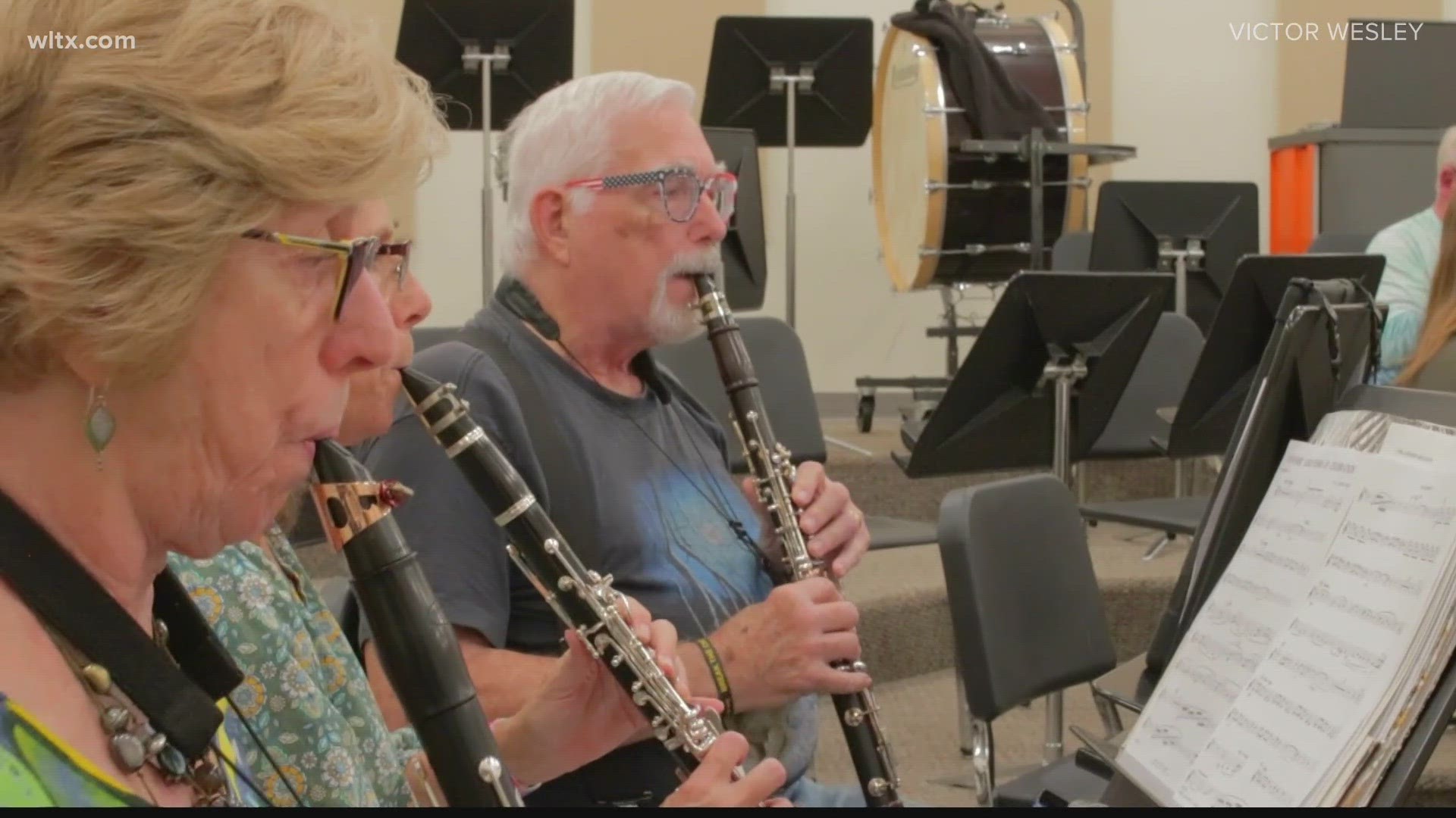 Sumter Community Concert Band's new conductor prepares for season ...