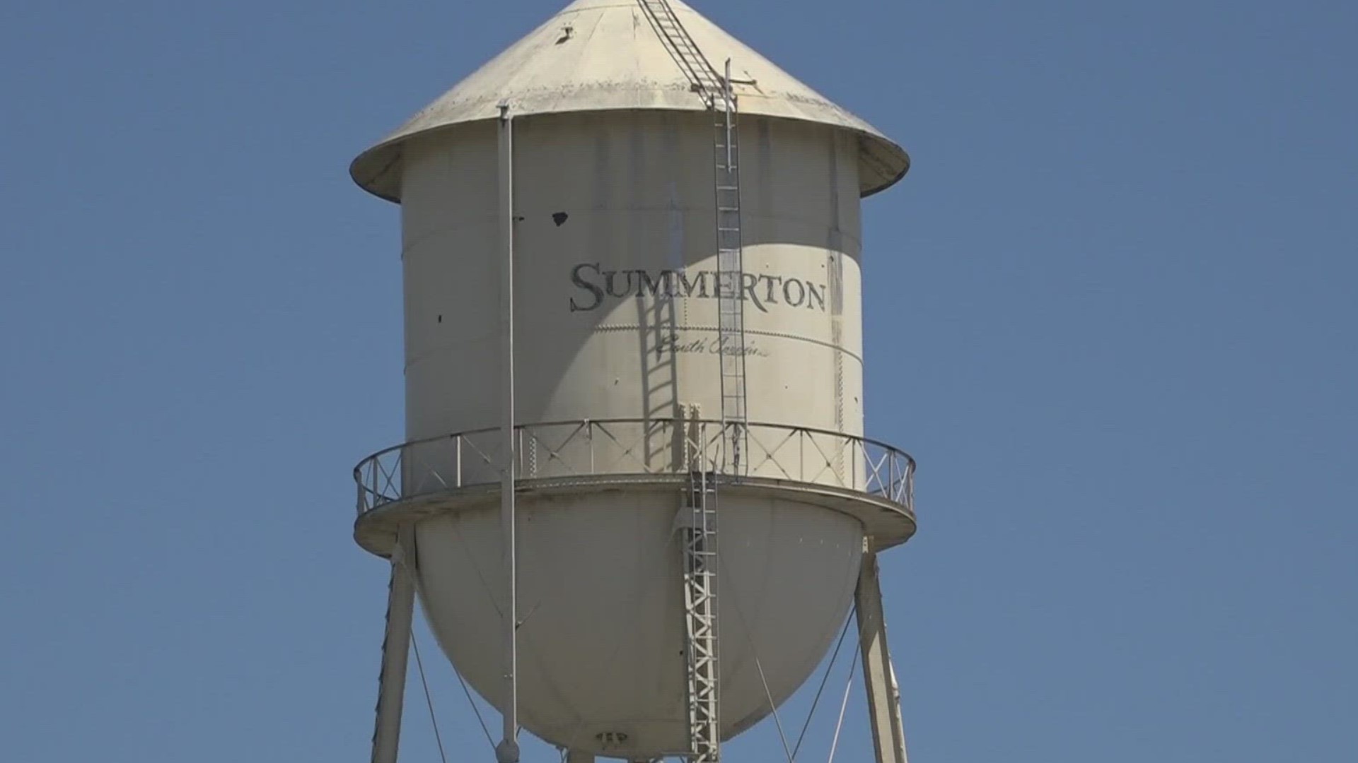 Wastewater improvement project in store for Summerton | wltx.com
