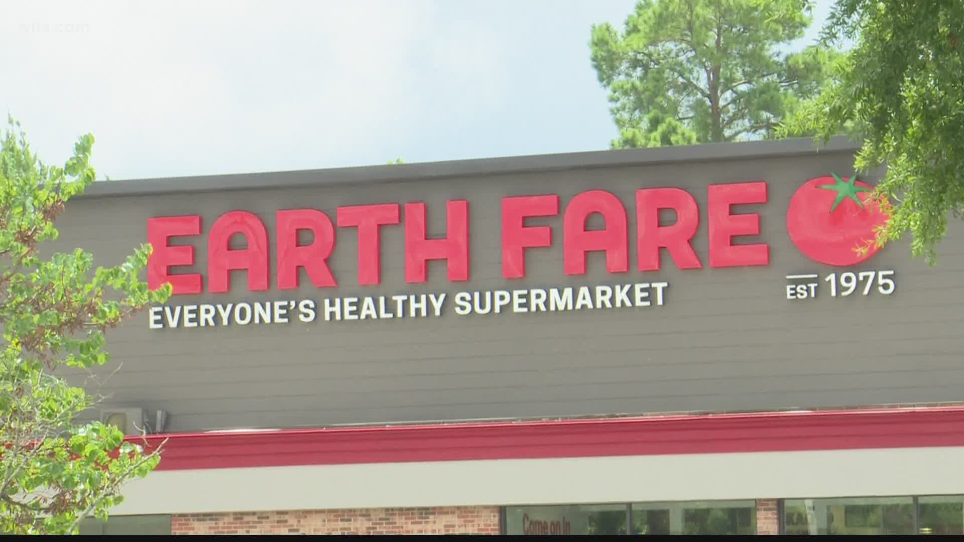 Earth Fare to reopen Wednesday on Devine Street | wltx.com