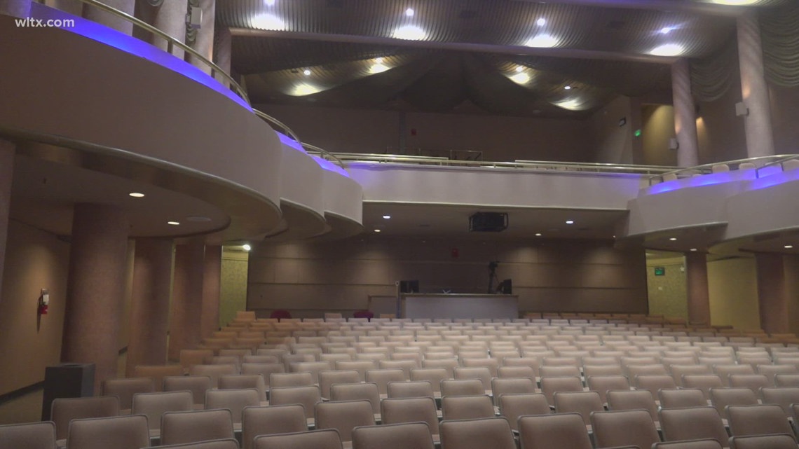 Sumter Opera House to close for major renovations in June | wltx.com