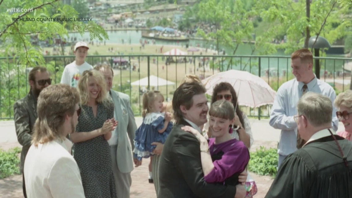 Remembering Columbia's Finlay Park ahead of grand reopening | wltx.com