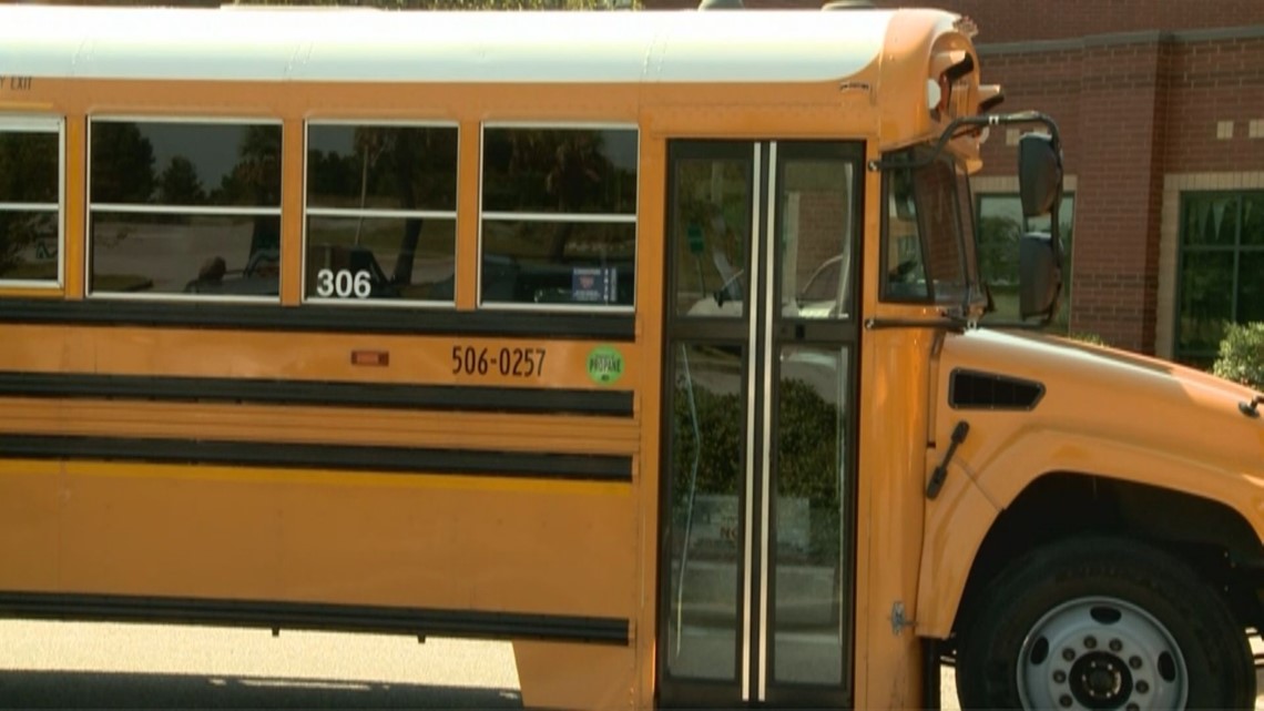 South Carolina to get 78 new school buses from Volkswagen settlement ...