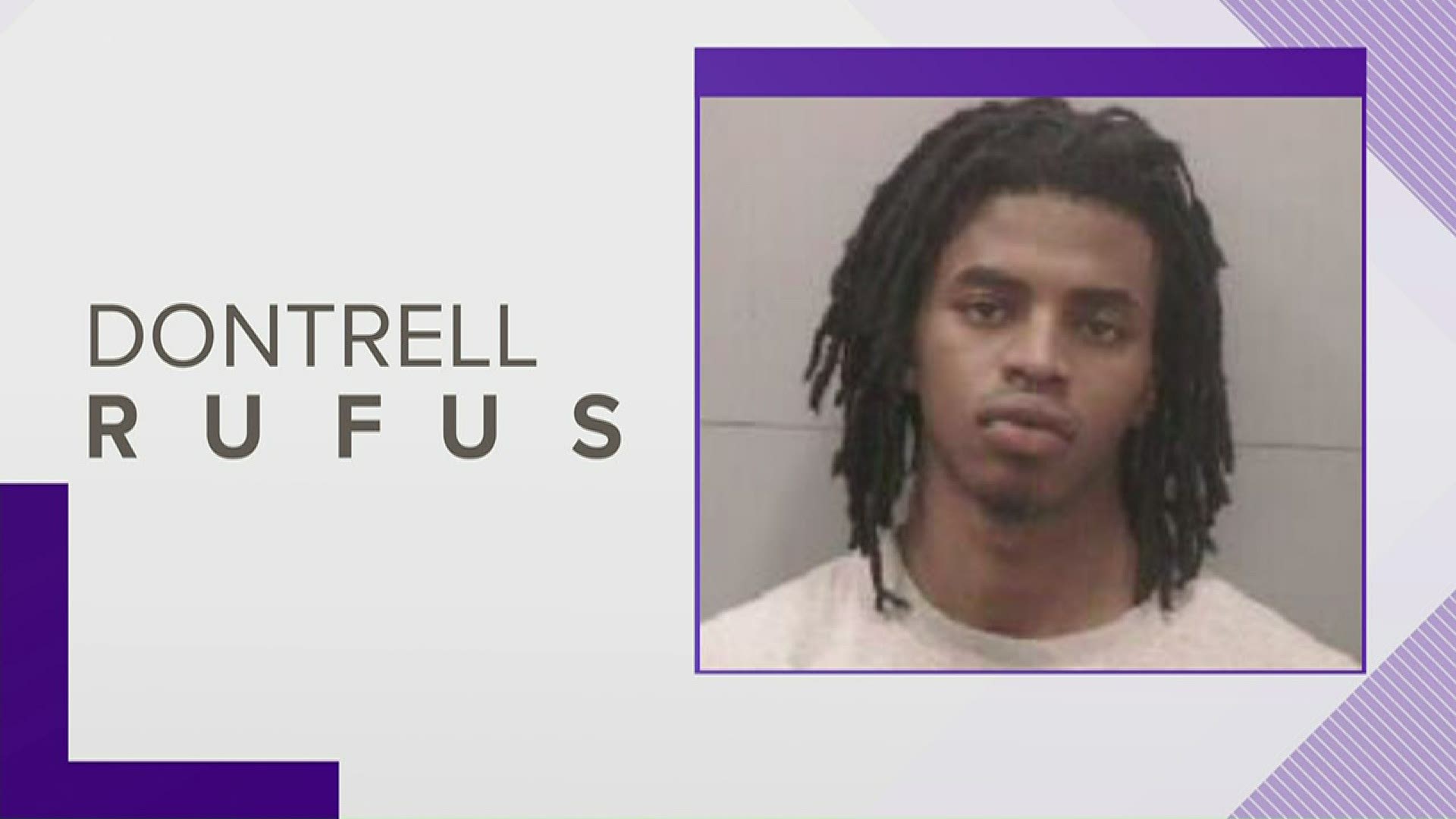 Dontrell Henry Rufus wanted in killed of two women | wltx.com