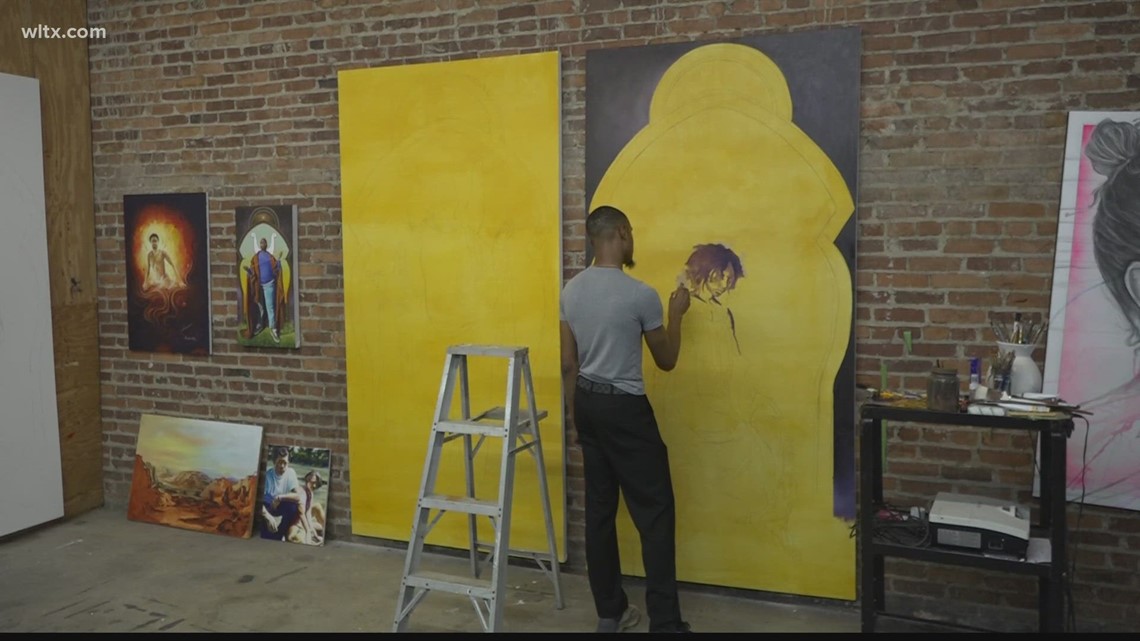 South Carolina Arts Commission grants six new artist funding | wltx.com