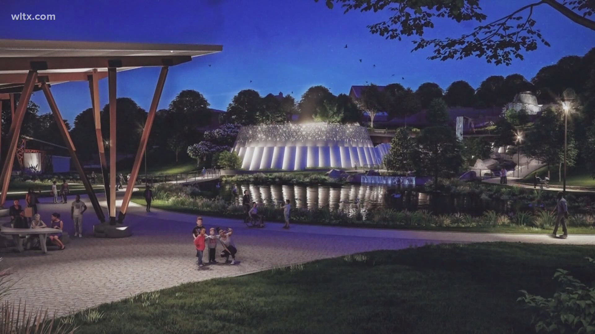 Columbia allocates $2M for Finlay Park's upkeep in new budget | wltx.com