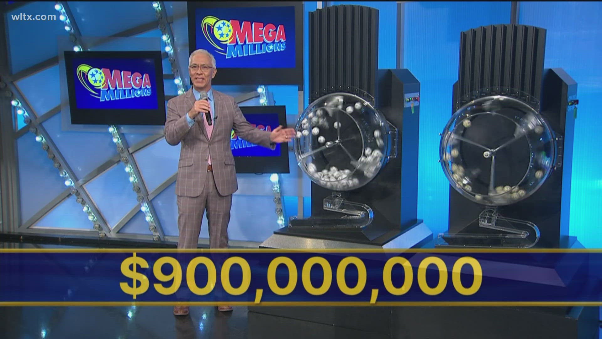 Mega Millions: November 11, 2025 | wltx.com
