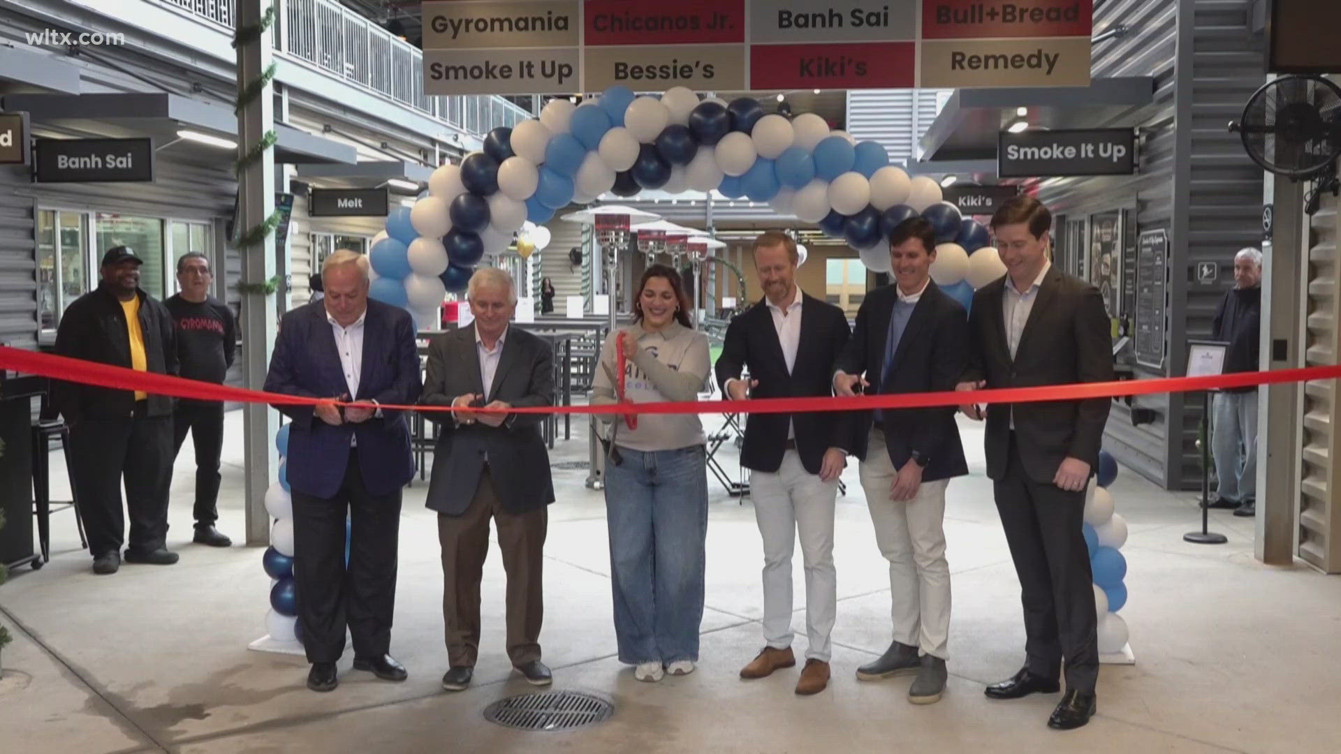 Gather Cola opens in Columbia’s BullStreet District | wltx.com