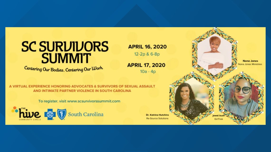 Survivors Summit scheduled for April 16-17 in Columbia, SC | wltx.com