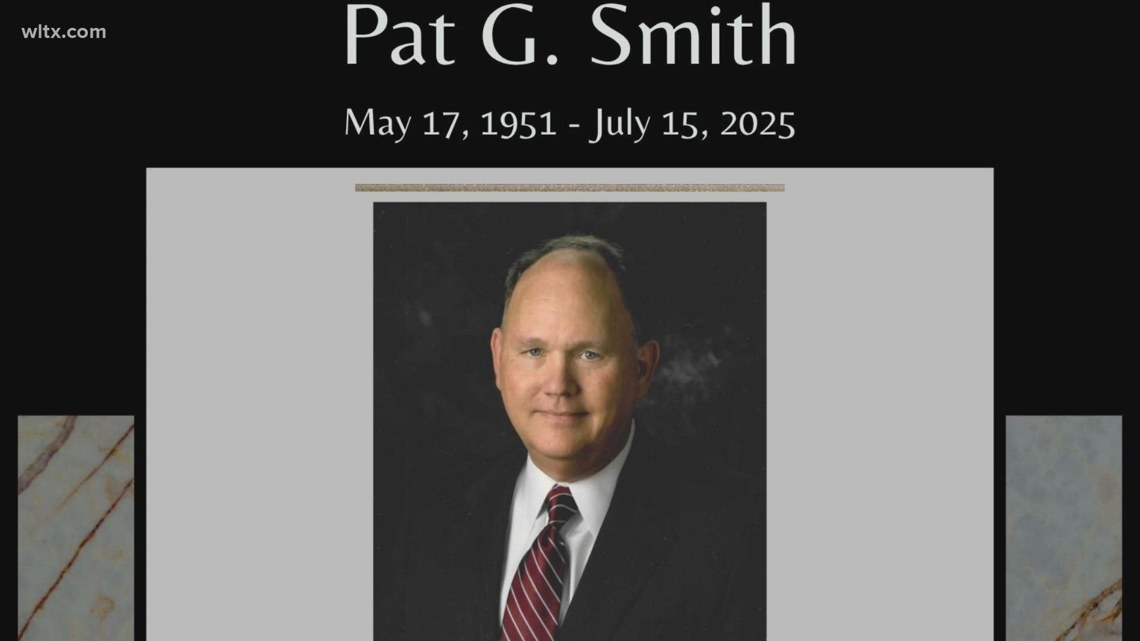 South Carolina mayor remembered for decades of service | wltx.com