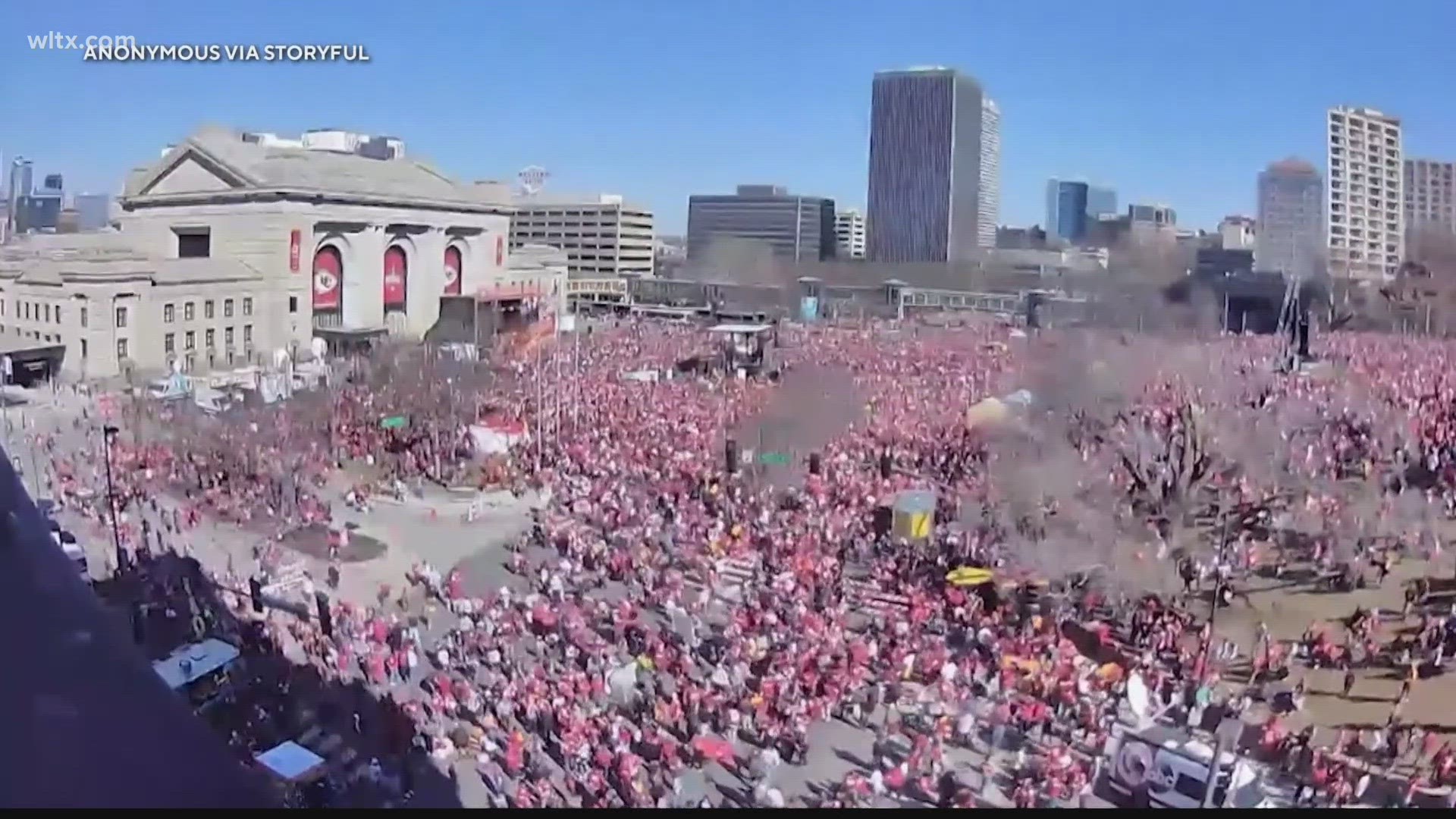 Kansas City parade shooting update: Two juveniles charged | wltx.com