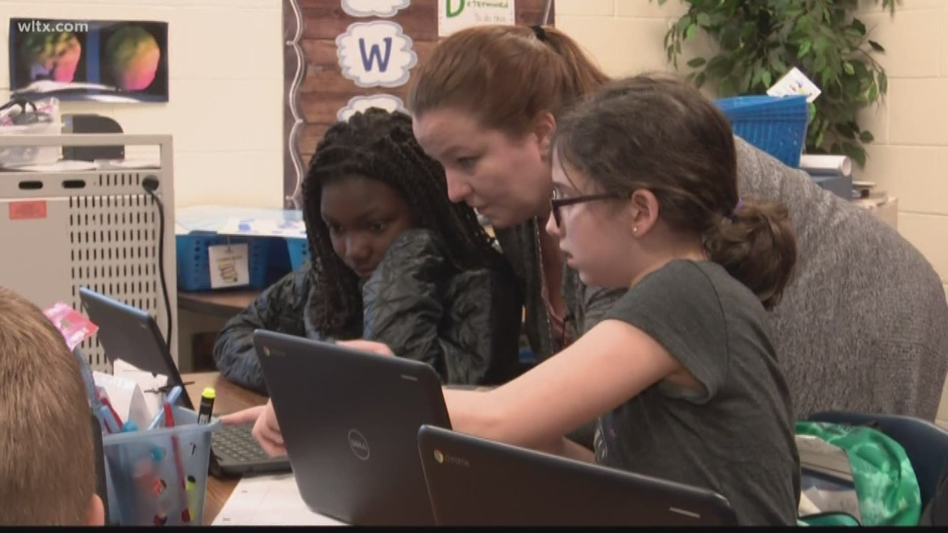 News19 Teacher of the Week: Jessica Bennett | wltx.com