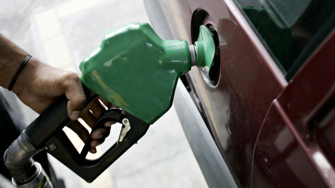 South Carolina gas prices on the rise with latest spike | wltx.com