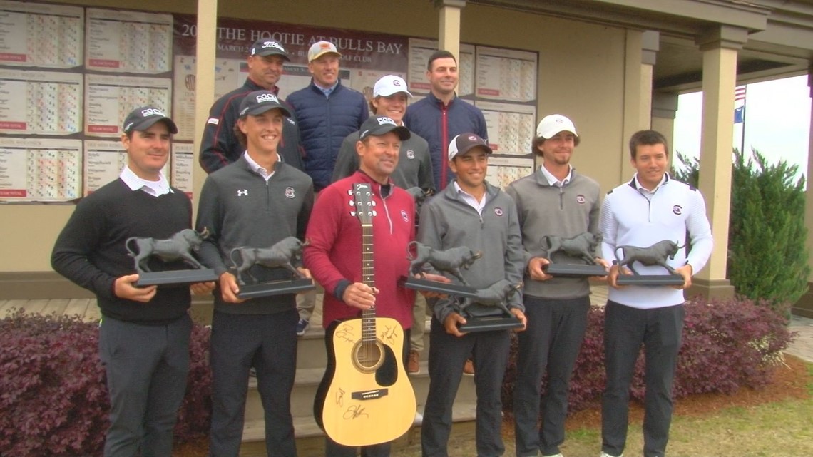 USC golf team wins Hootie at Bulls Bay Intercollegiate | wltx.com