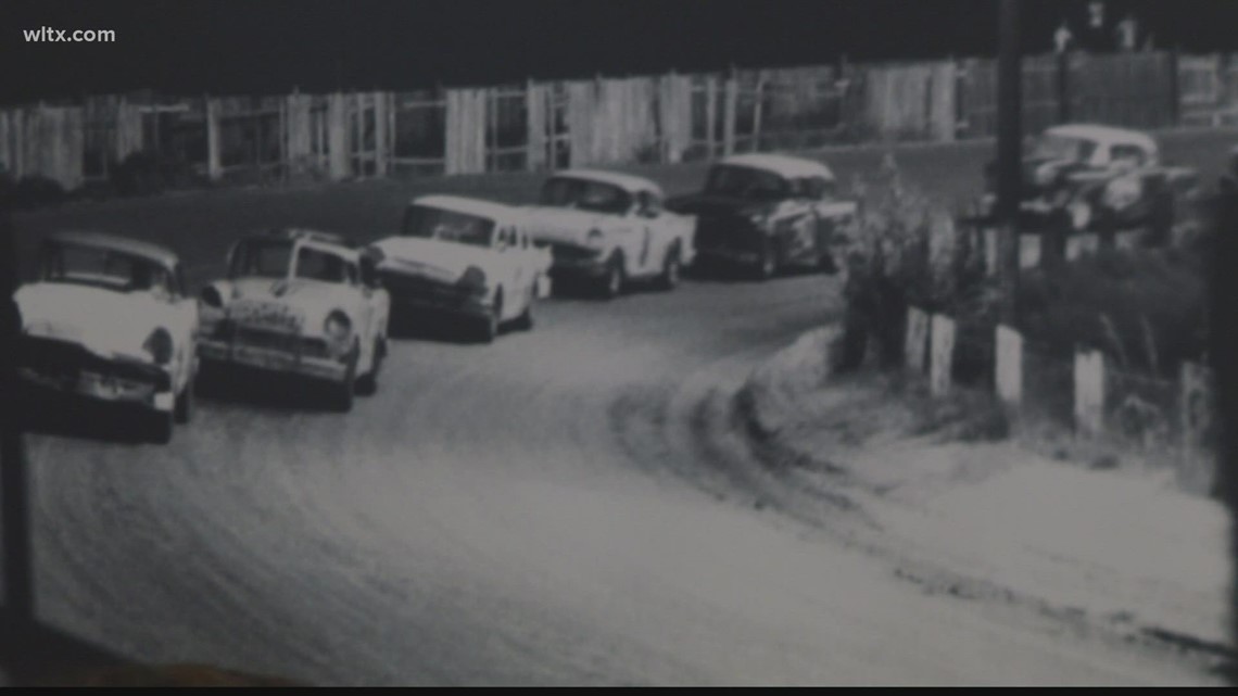 Historic Columbia Speedway exhibit now open | wltx.com