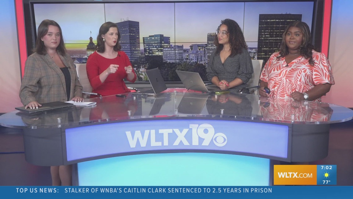 News19 7-8am Morning Show on WLTX+ 07292025 | wltx.com