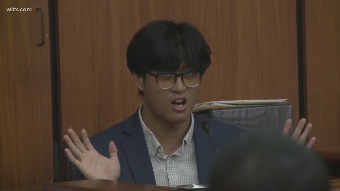 South Carolina v. Rick Chow murder trial: Day 3 | wltx.com