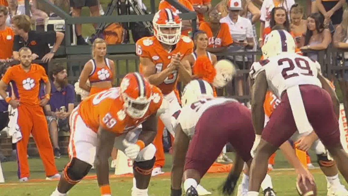 Taylor Time in Clemson | wltx.com