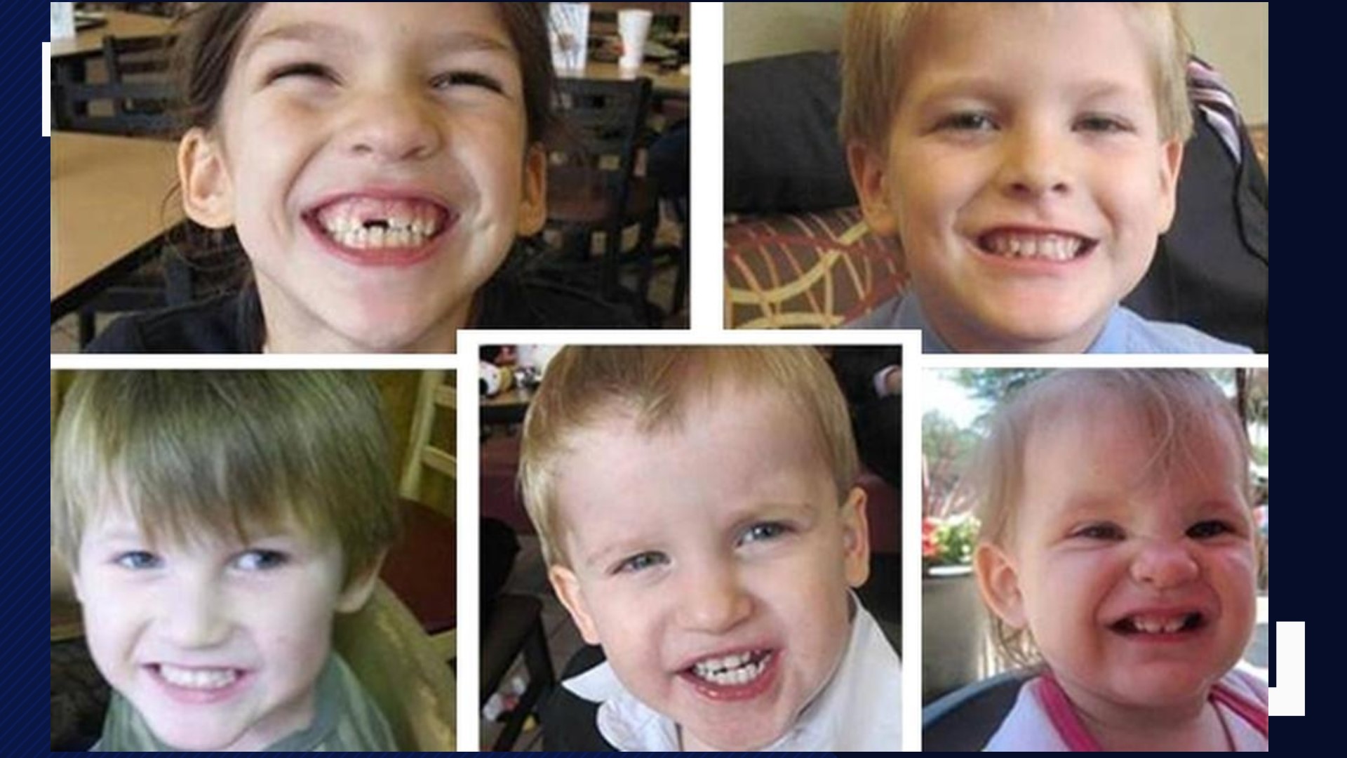 Timothy Jones Jr., South Carolina father who murdered his five children ...