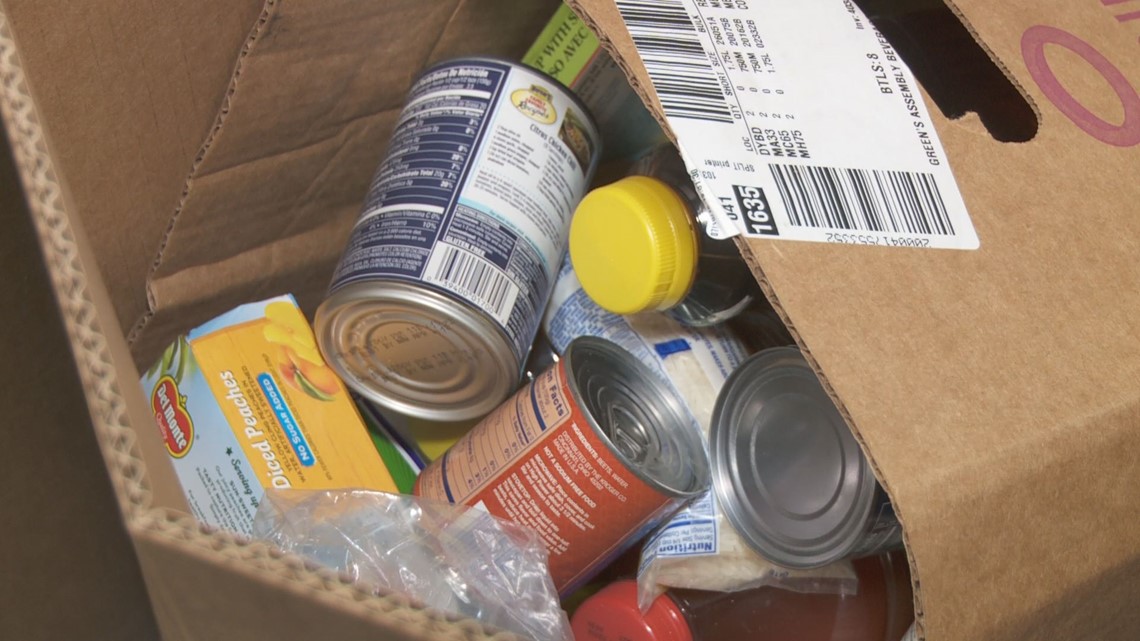 National Food Bank Day is Friday, September 5, 2025 | wltx.com