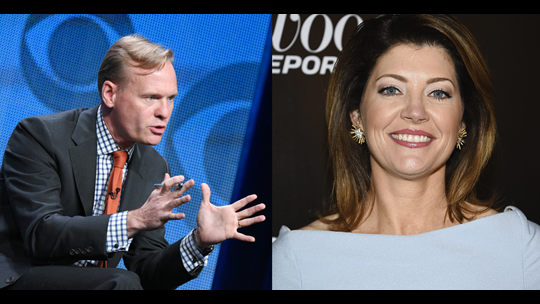 CBS News announces anchor changes at "CBS This Morning" and "CBS ...