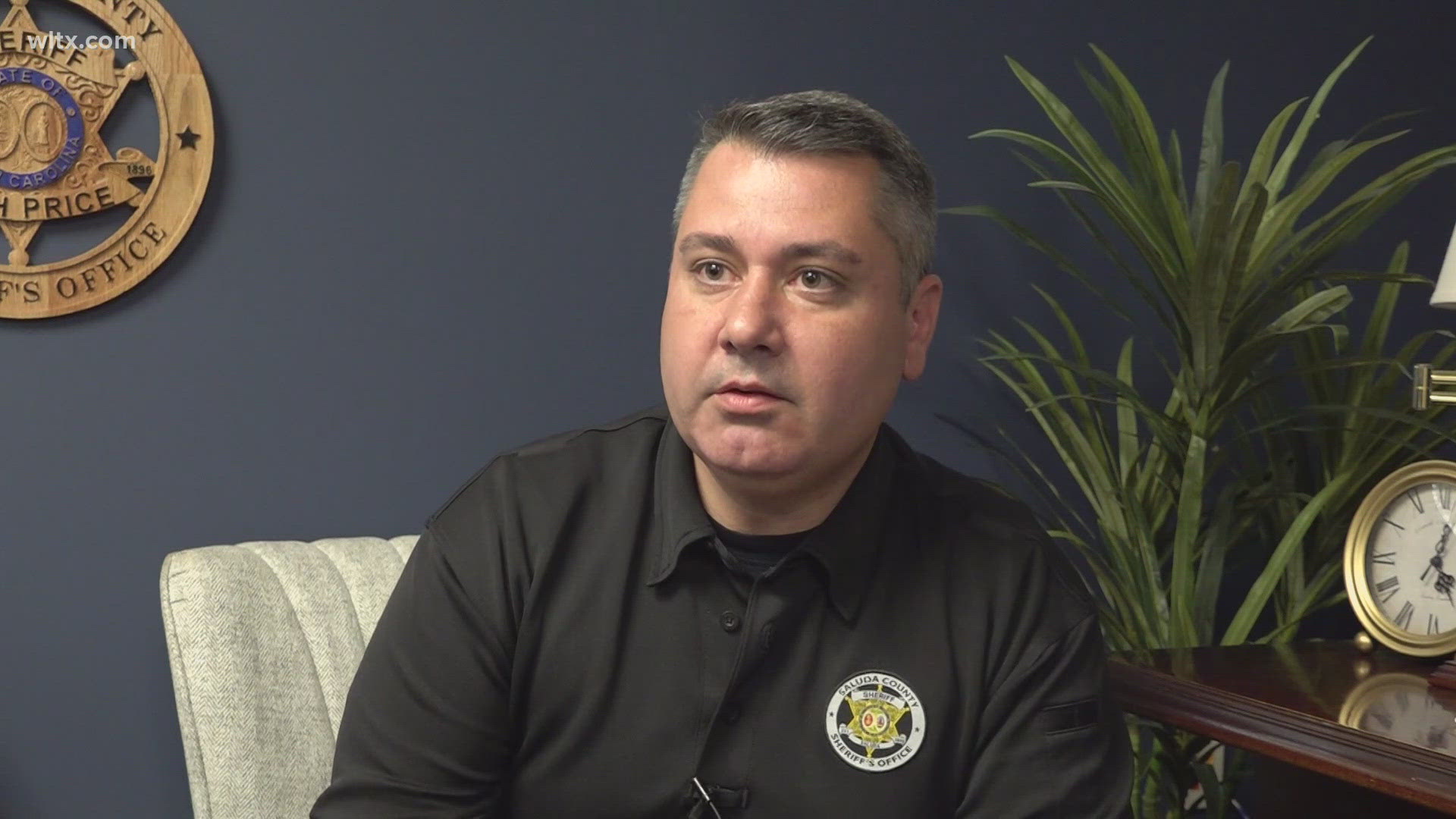 Saluda County Sheriff gives new details in Tristan Grigsby death ...
