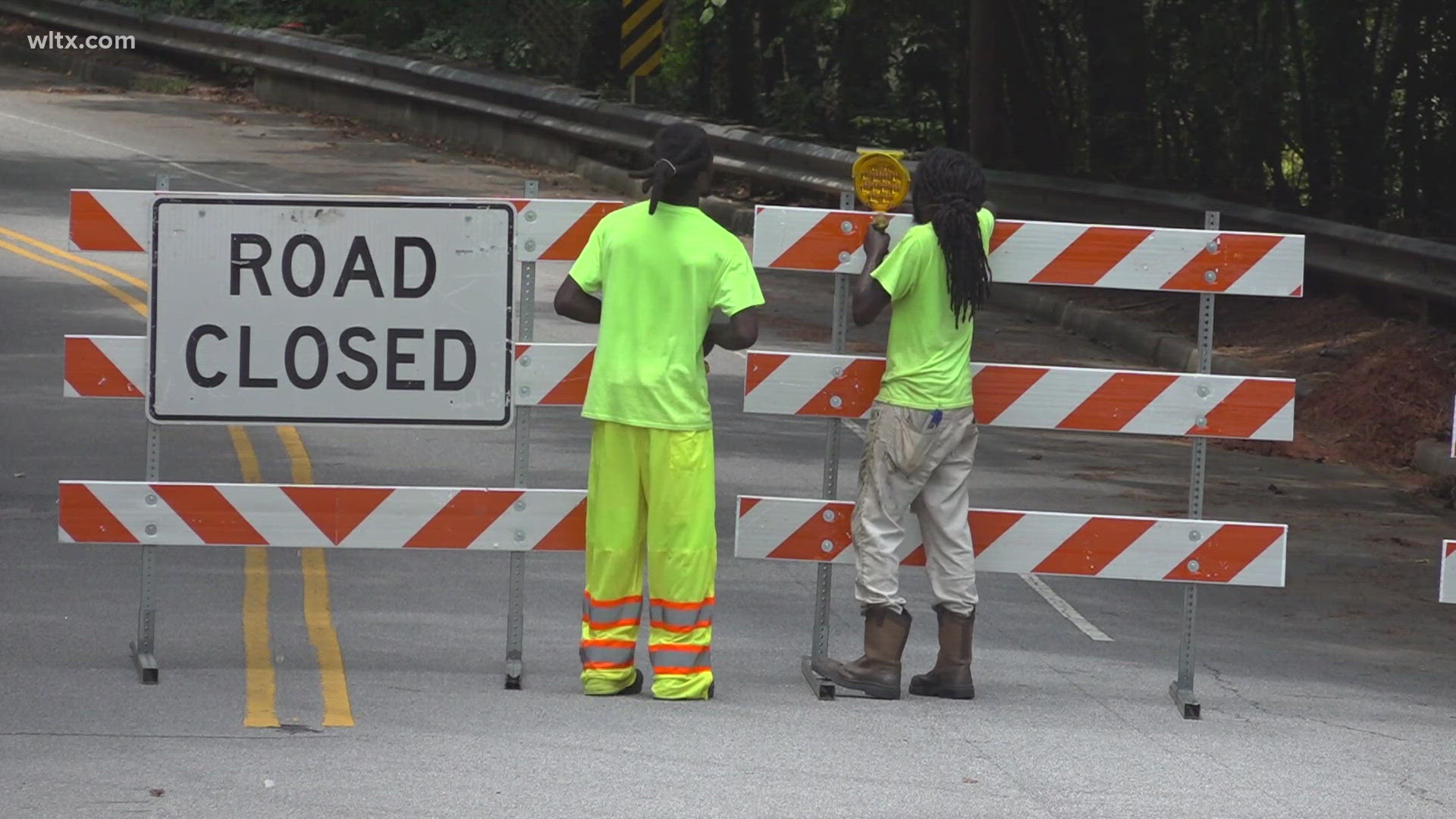 Bridge construction project begins in Irmo | wltx.com