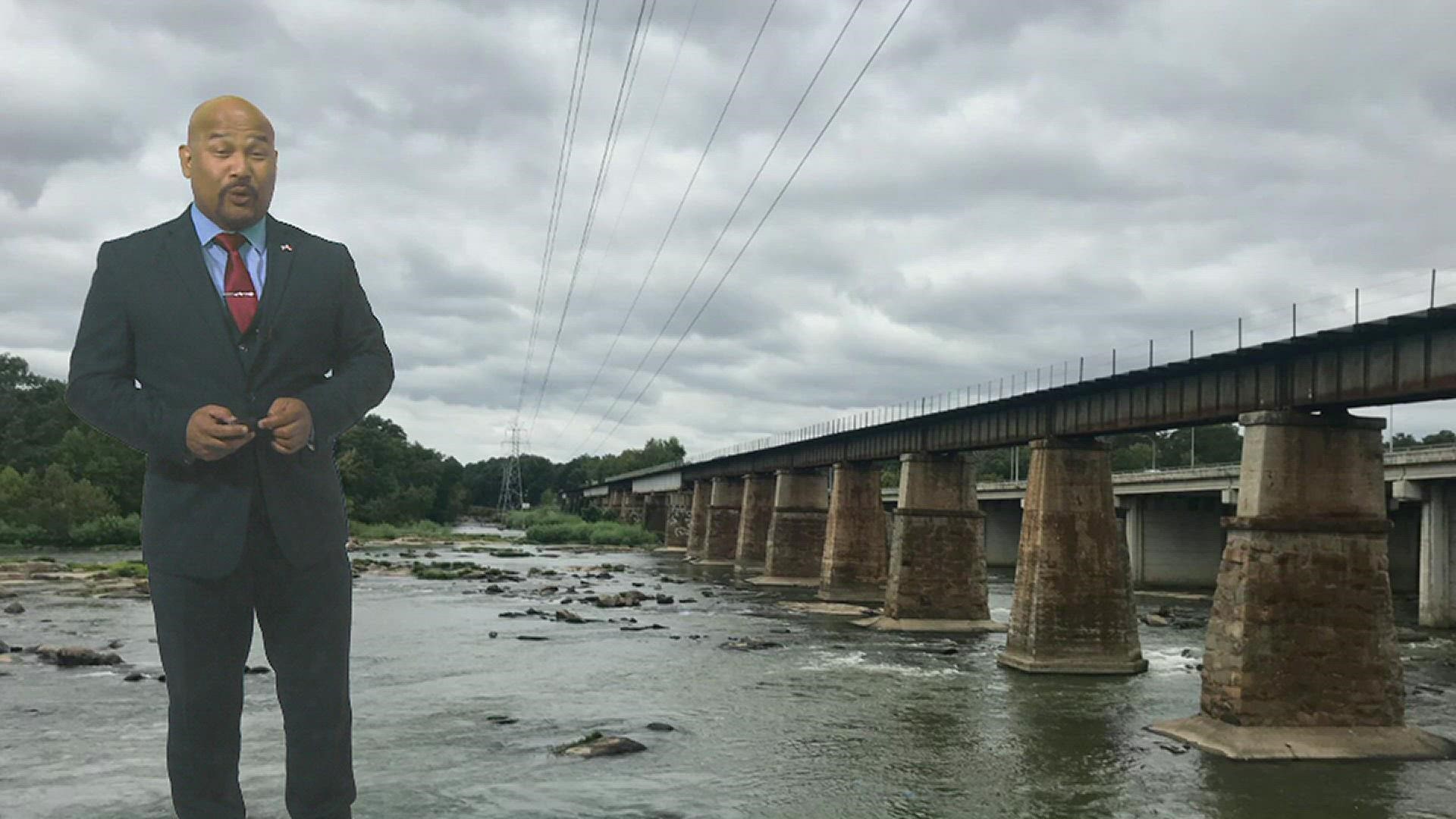 Gaston shooting: Alonzo Riley charged with murder of Kia Riley | wltx.com