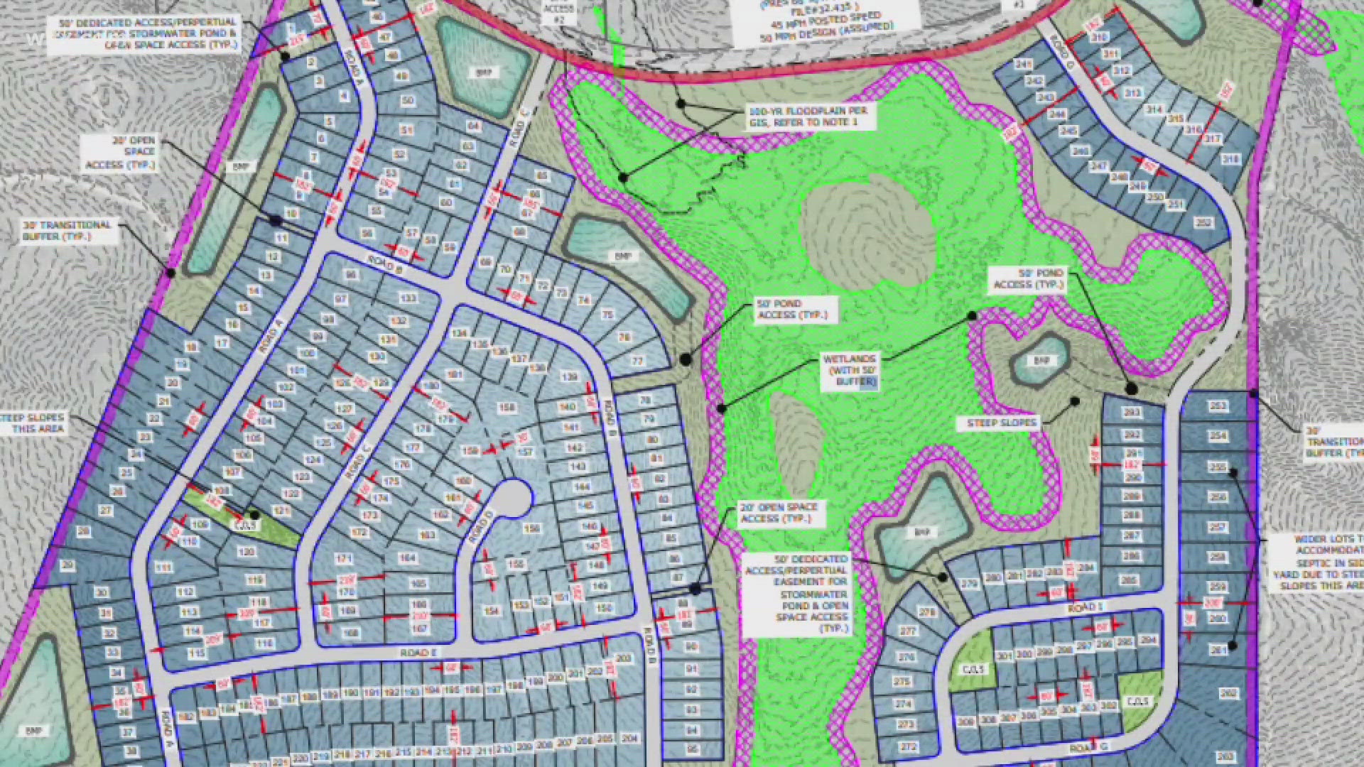 Gaston neighborhood plan tests Lexington four's school limits | wltx.com