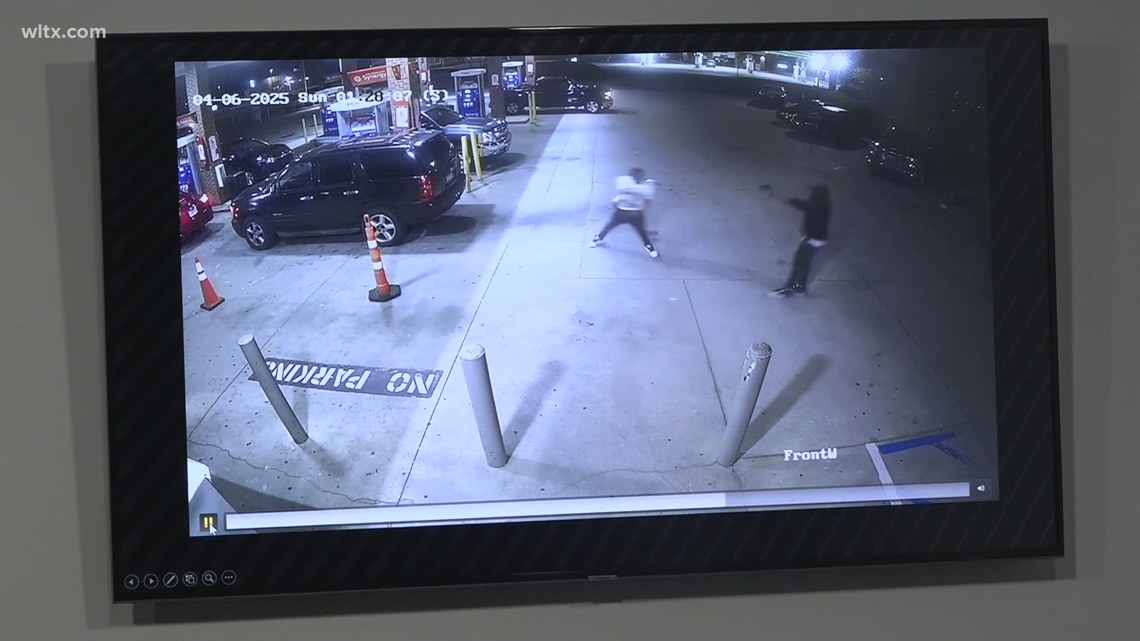 Sheriff Lott details Blythewood, Columbia Place Mall shootings in April ...