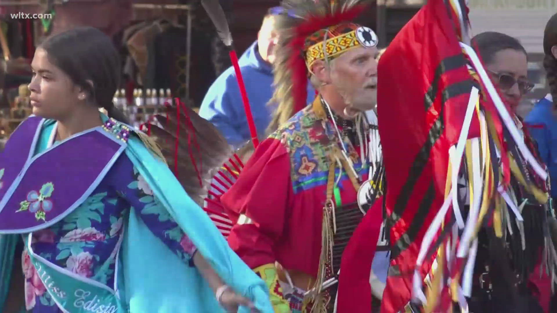 South Carolina pow wow celebrates culture and tradition at the Sumter ...