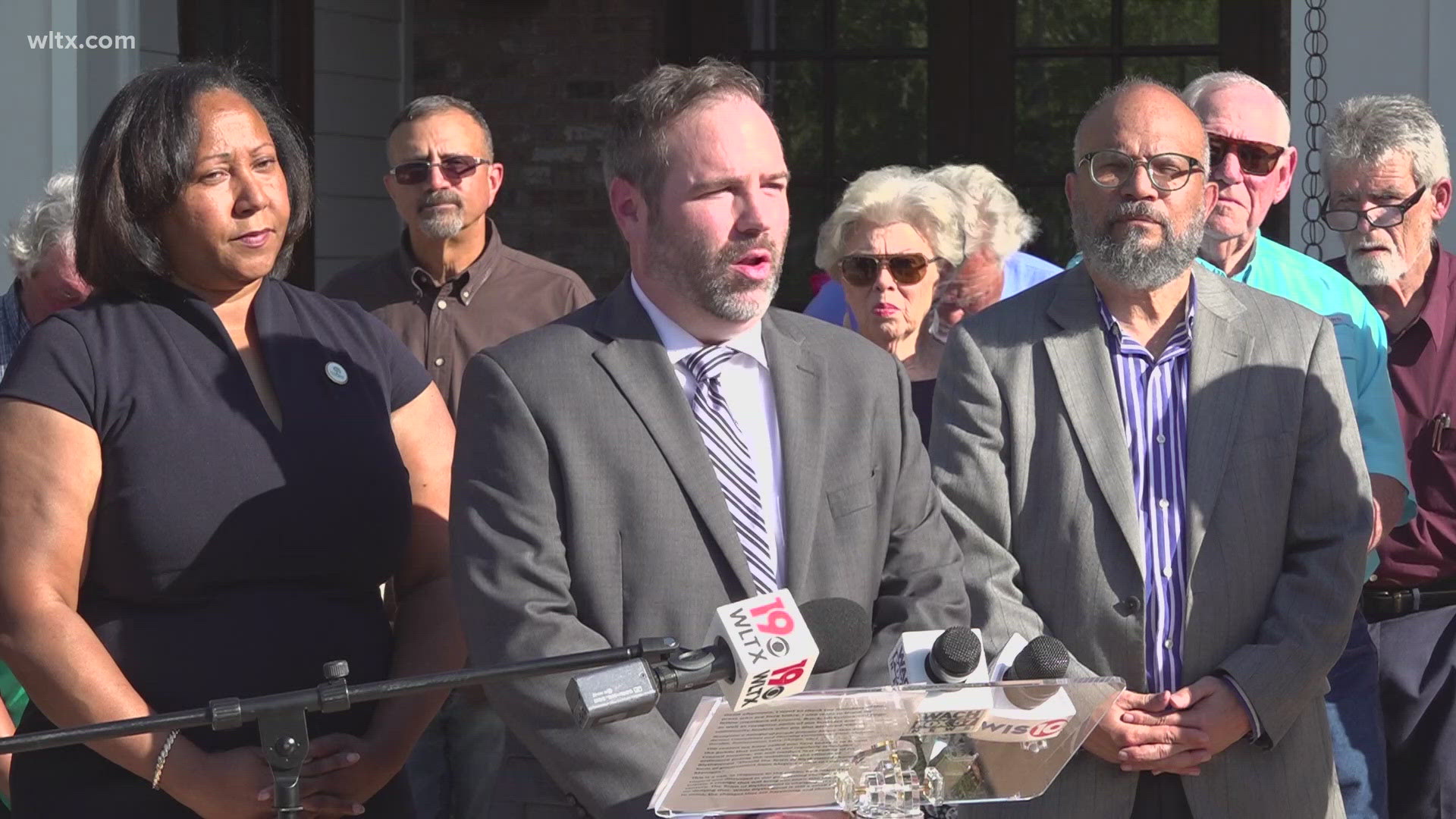 Council proposes radical shift to Blythewood's leadership | wltx.com