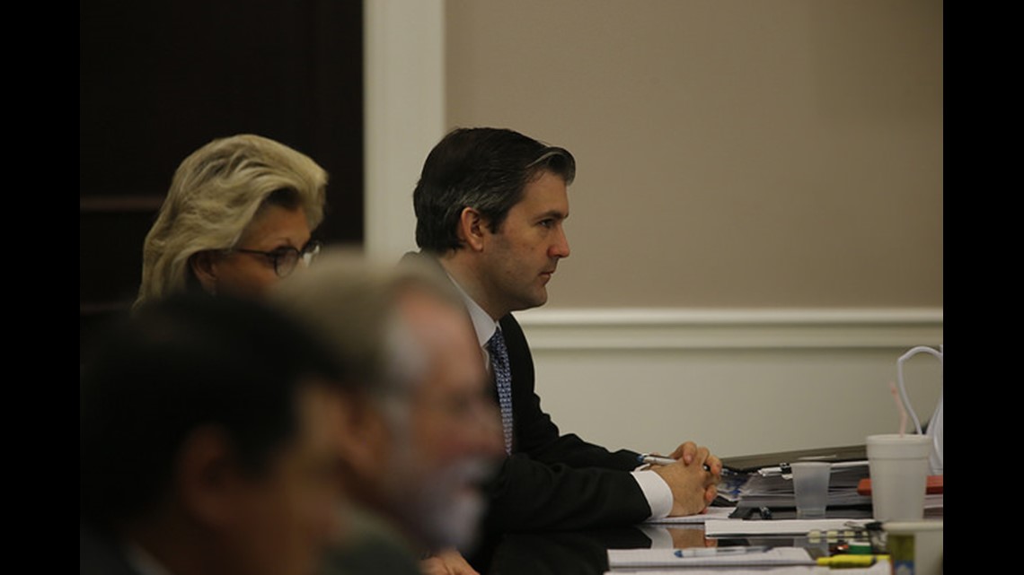 Taser Dominates Testimony in Michael Slager Trial | wltx.com