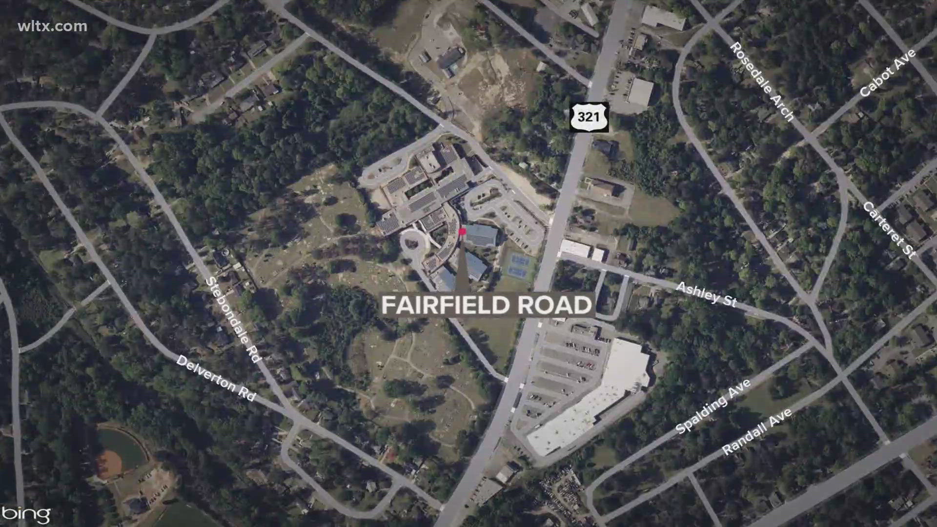 Gunfire erupts near Food Lion on Fairfield Road. Police investigating ... Gunfire erupts near Food Lion on Fairfield Road. Police investigating ...