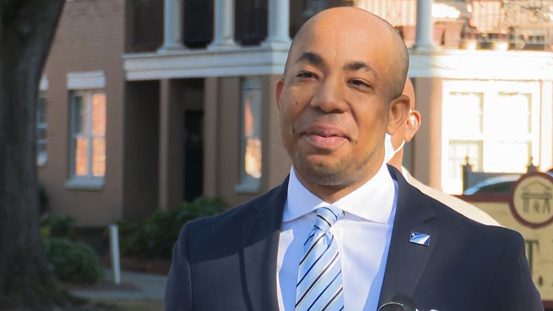 Sam Johnson enters race for City of Columbia mayor | wltx.com