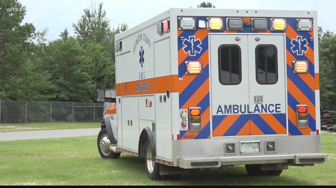 Statewide EMS worker shortage has many concerned | wltx.com