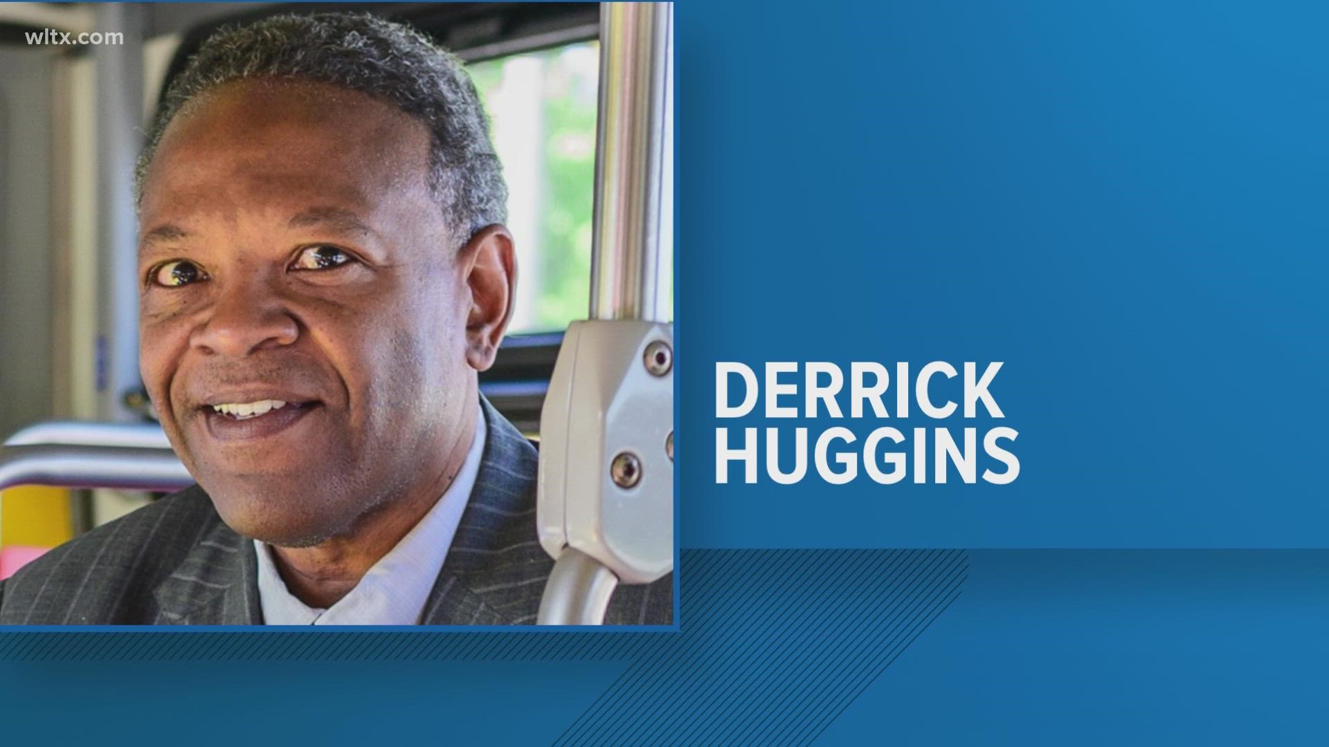 Funeral services set for Derrick Huggins, director of The COMET | wltx.com