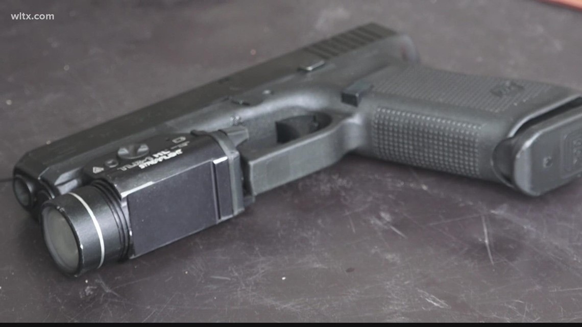 TSA discovers record number of firearms at SC airports | wltx.com