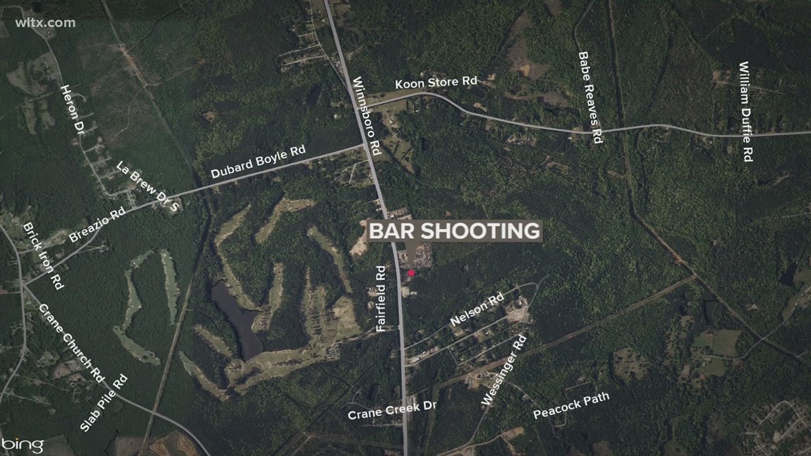 Deadly shooting at Felicity's Bar and Grill | wltx.com