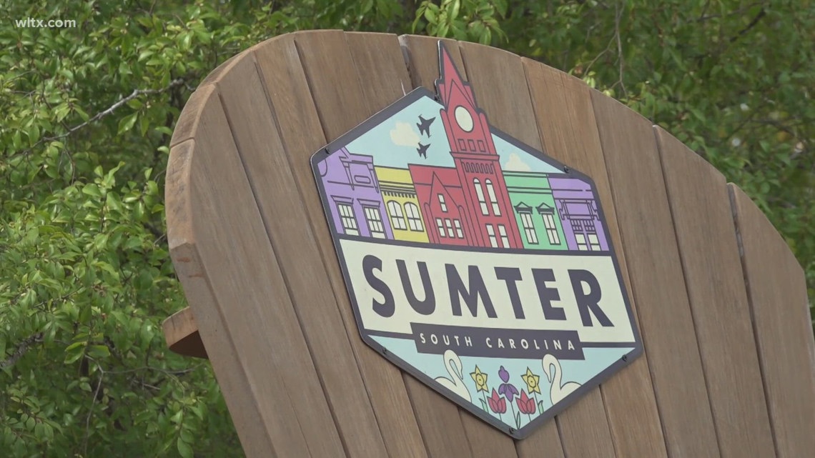 Sumter has over $350K of grant money for community development | wltx.com