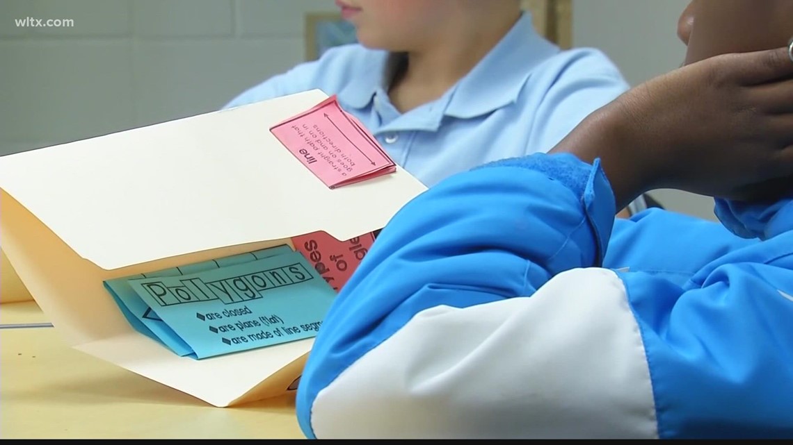 SC schools show slight overall improvements post-pandemic, but there ...