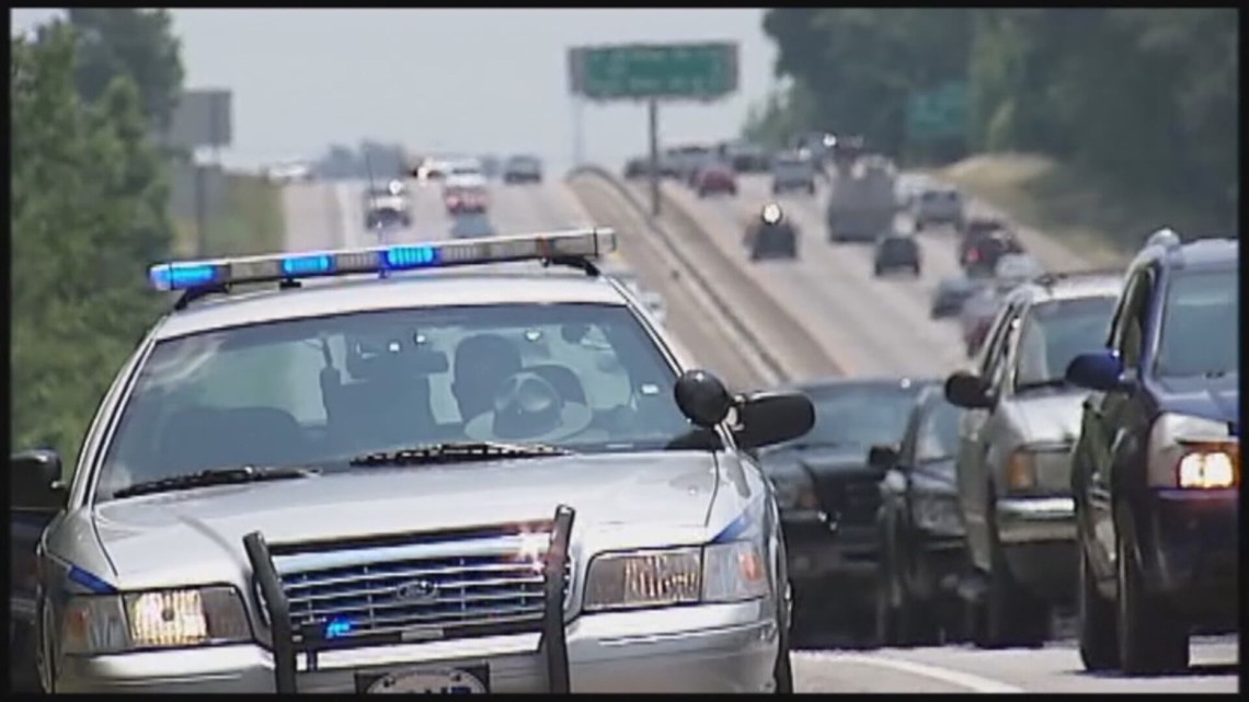 Operation Southern Shield targets speeders in South Carolina | wltx.com