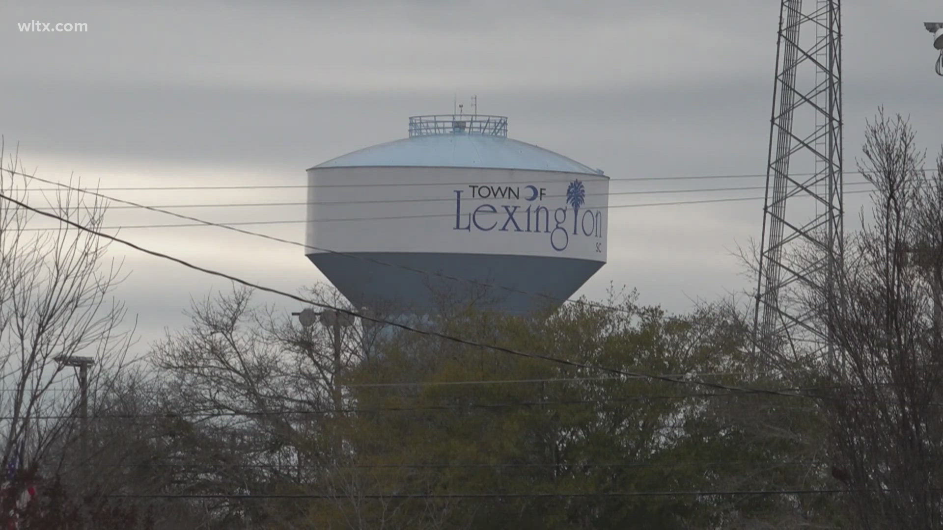 Lexington County launches emergency road closure map ahead of winter ...