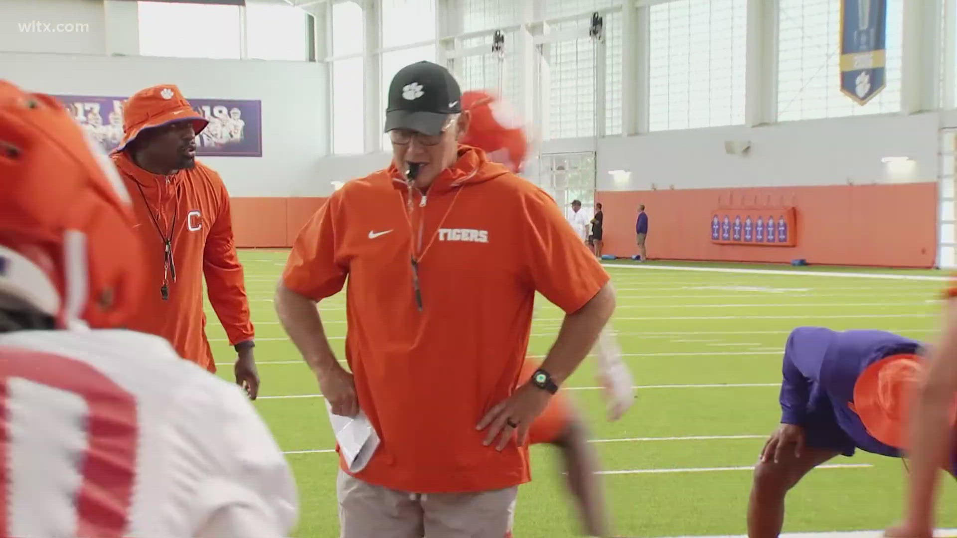 Clemson's new look defense will face a monumental challenge in LSU ...