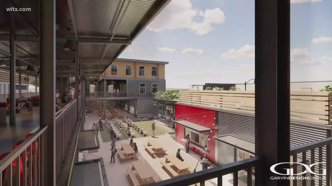 Gather COLA aims to bring 'magic' with opening on December 5 | wltx.com