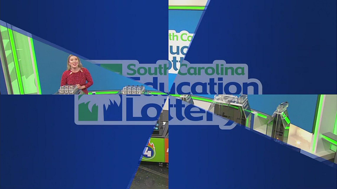 Evening SC Lottery Results: Jan. 29, 2023 | wltx.com
