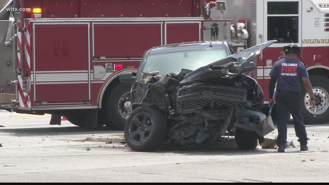 Beltline, Two Notch chase, crash lead to arrest of teen, injuries ...